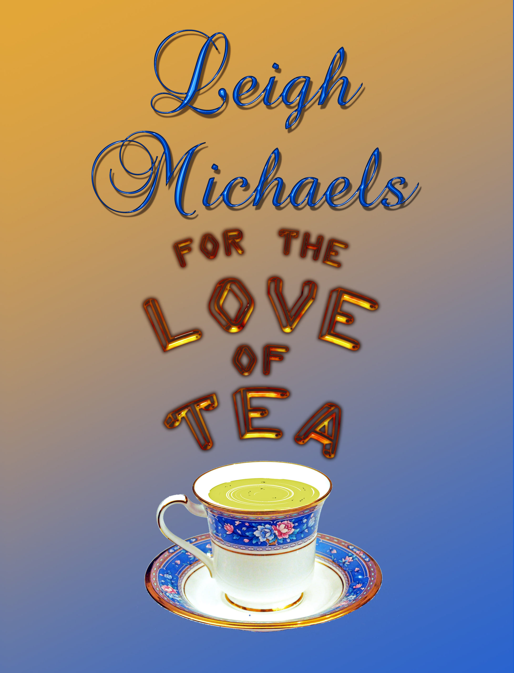 For the Love of Tea - PBL Limited